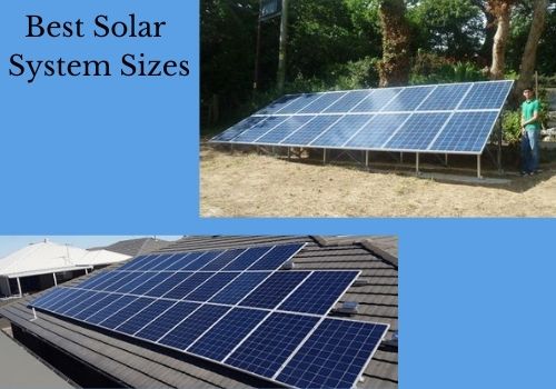 Which Solar System Size Do You Actually Need for Your House?