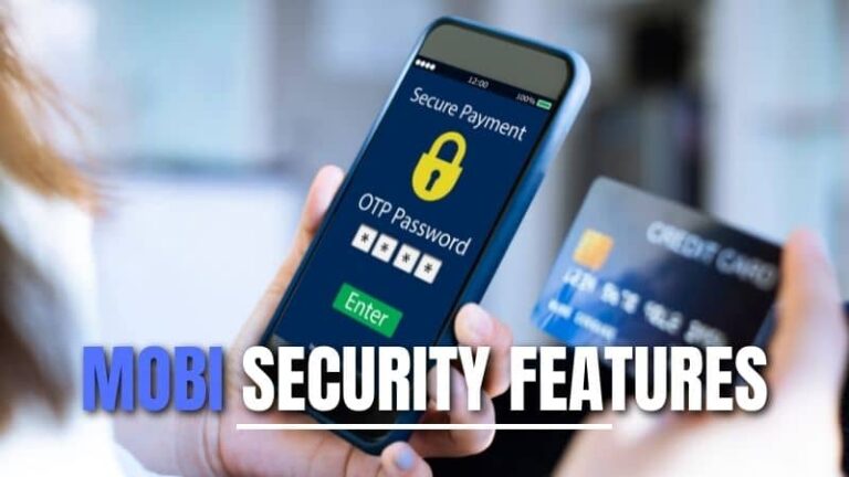 Mobi Security Features: Decrypting Its Security Features