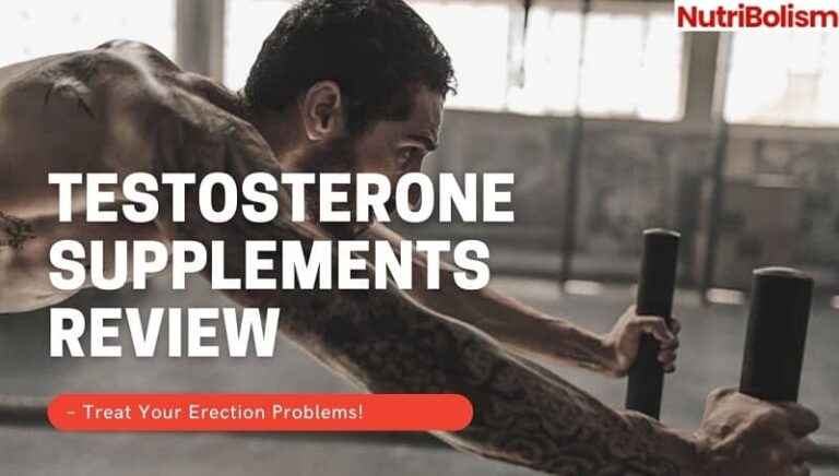 Testosterone Supplement Review – Treat Your Erection Problems!